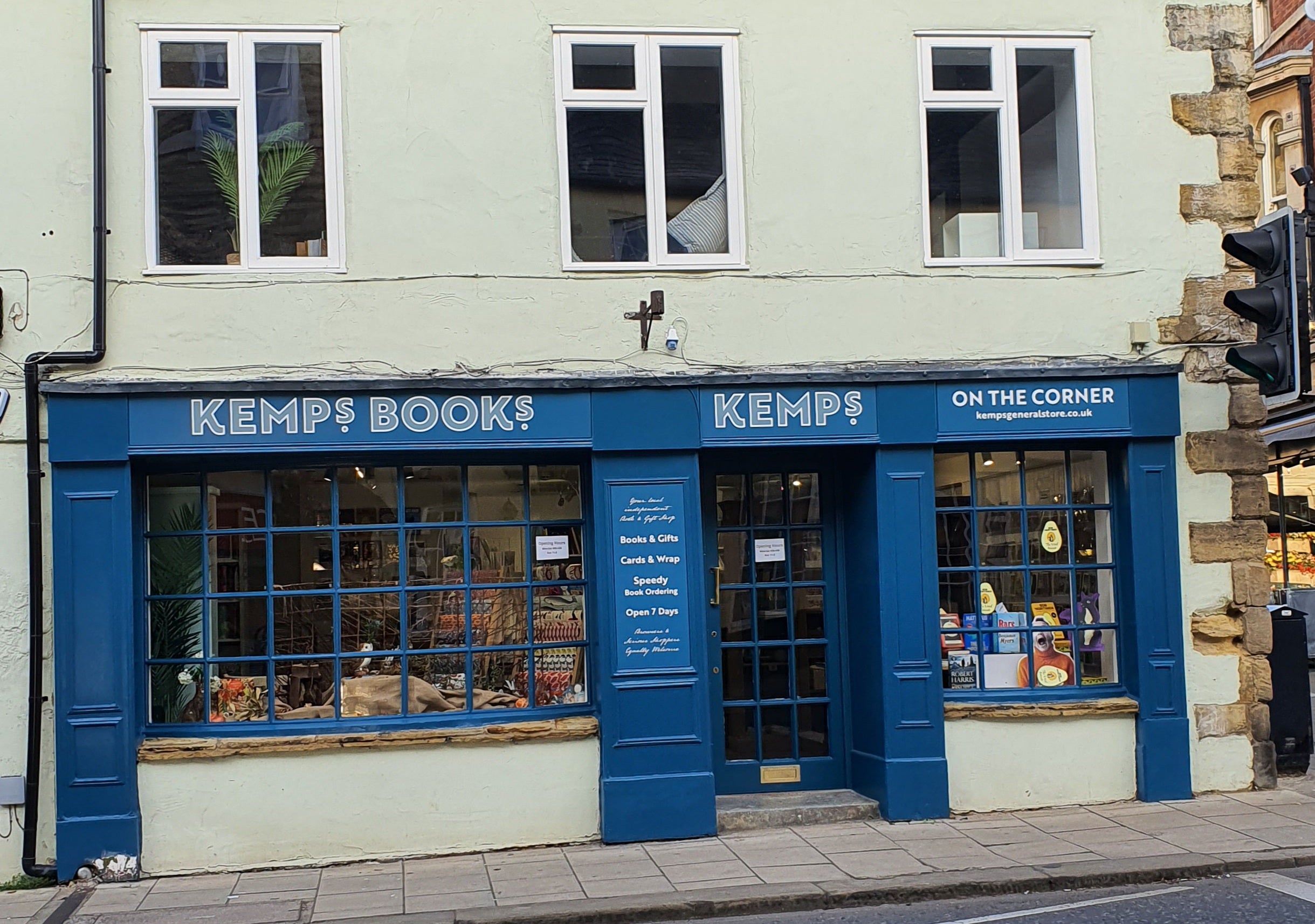 Kemps General Store and Bookshop – Kemps General Store & Kemps Books