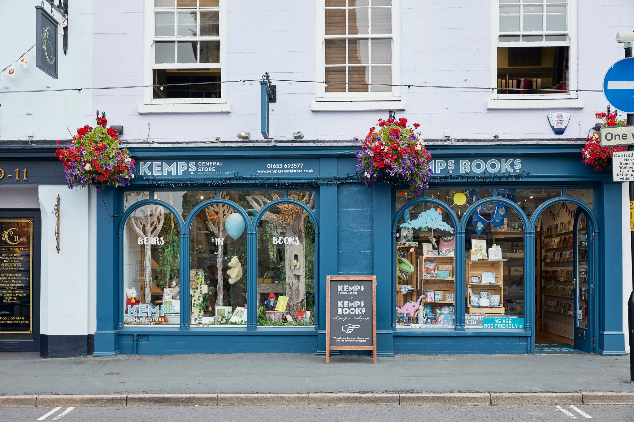 Gallery – Kemps General Store & Kemps Books