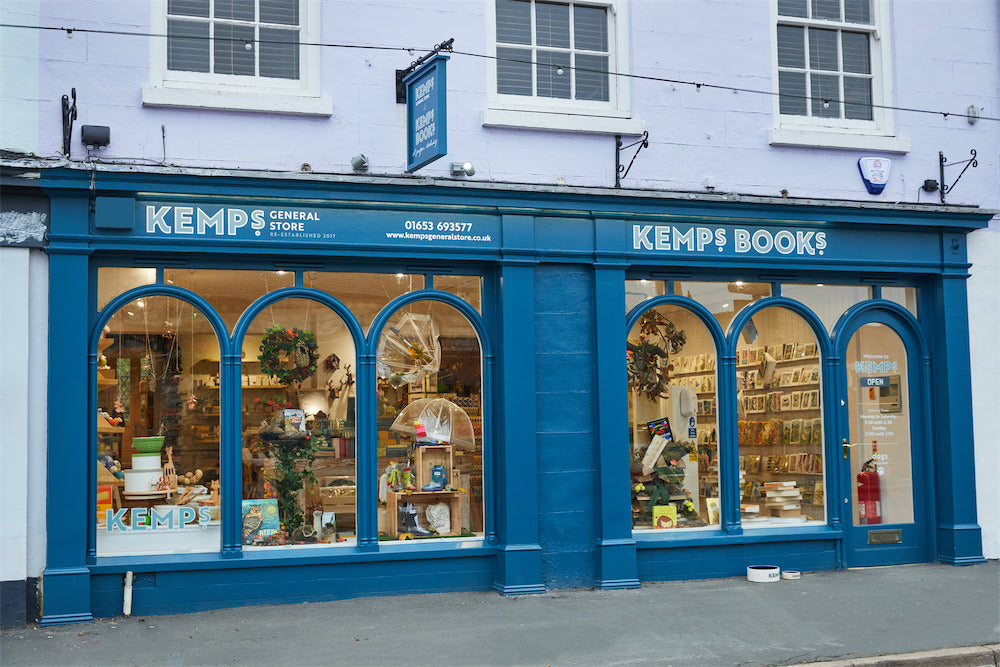 Kemps General Store and Bookshop – Kemps General Store & Kemps Books